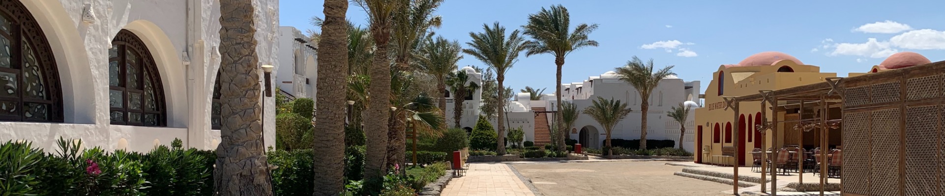 Unsere Basis - Blue Water Dive Resort