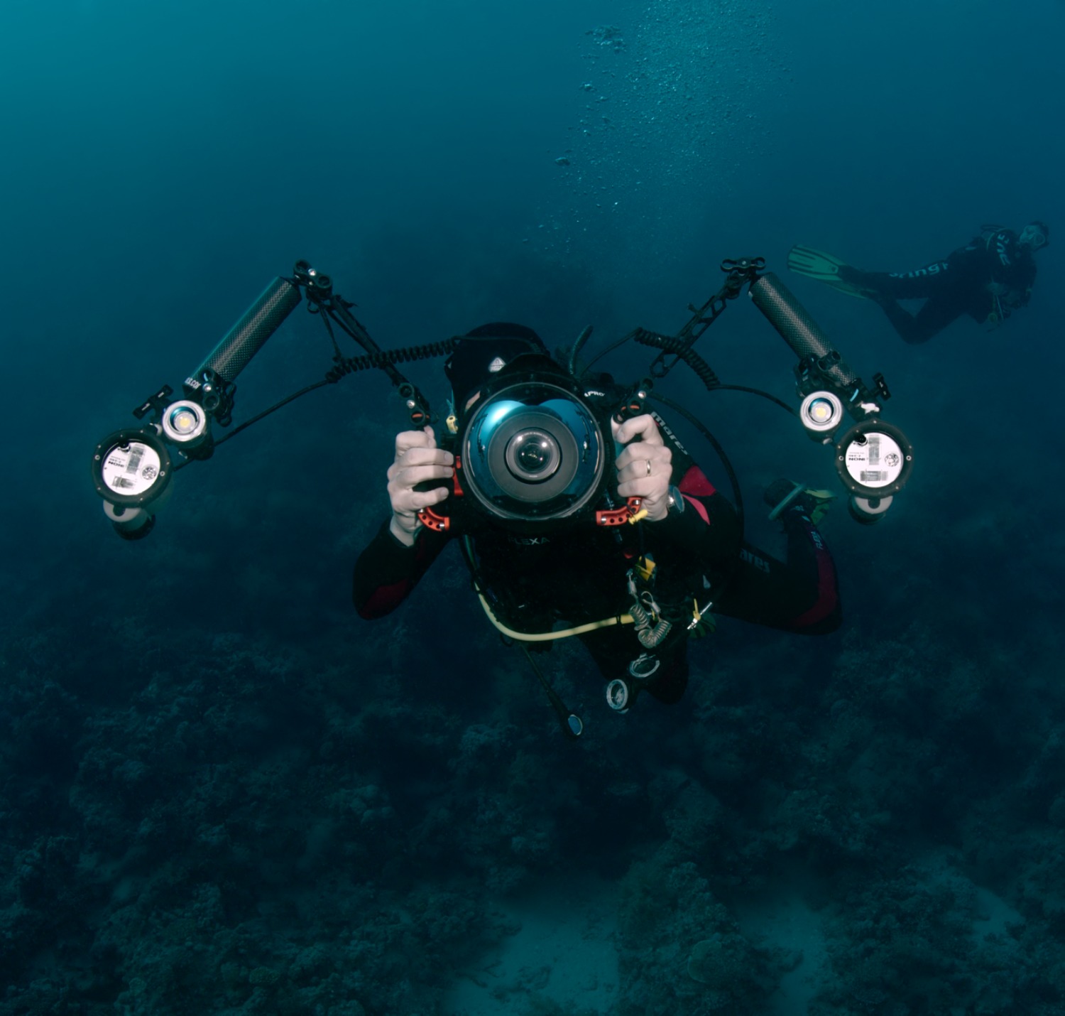 Ausbildung - Blue Water Dive Resort