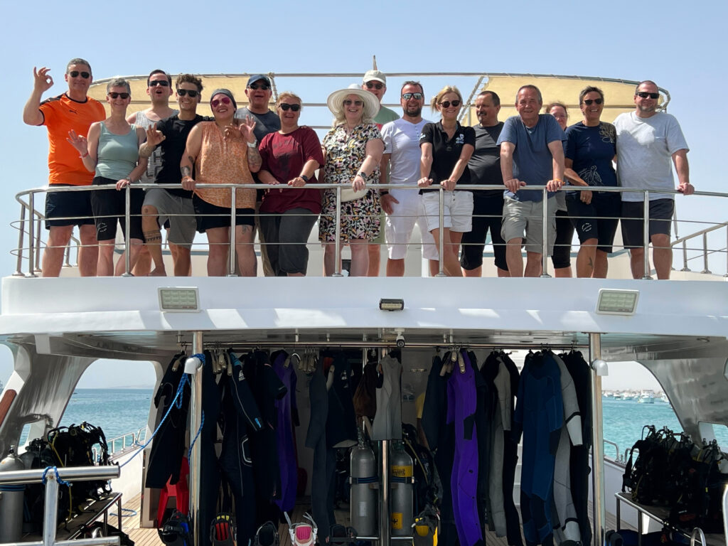 Home - Blue Water Dive Resort