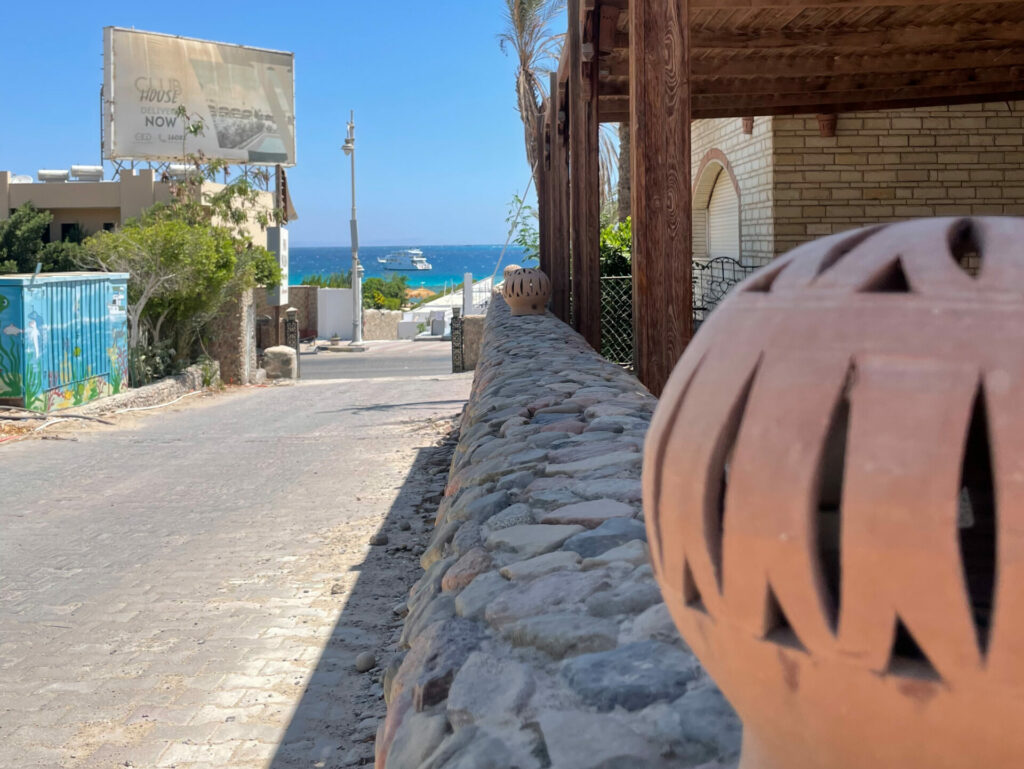 Sommerlicher Überblick über die Woche - Blue Water Dive Resort